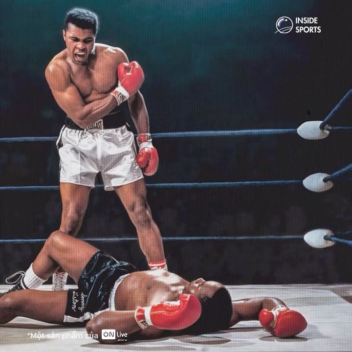 Muhammad Ali và câu chuyện biểu tượng của lòng dũng cảm, kiên cường và ...