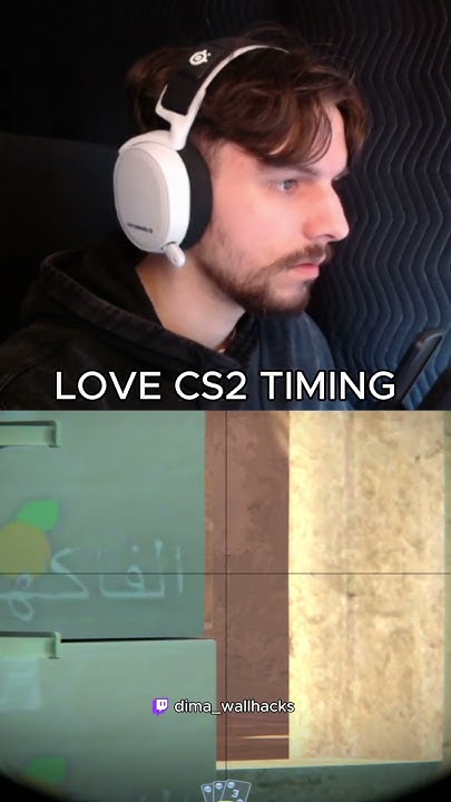 Love CS2 Timing #cs2 #counterstrike - YouTube