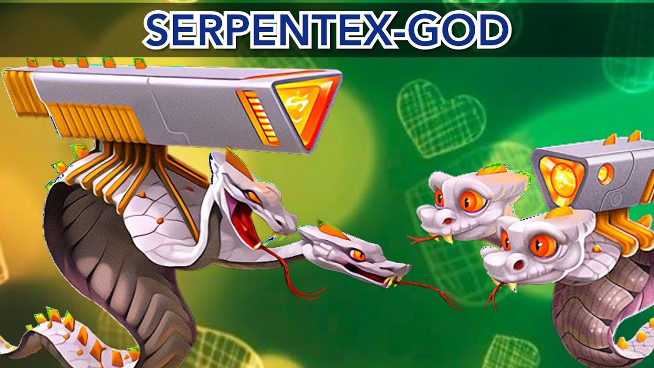¿SERPENTEX ES BUENO? PUES ACA TE MUESTRO QUE TAN BUENO PUEDE SER CON UN ...