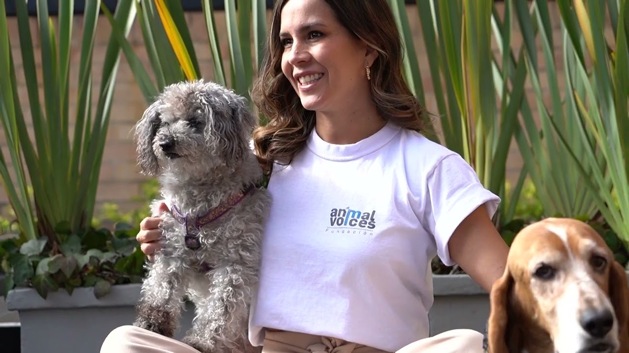 Sabina Ramírez y sus mascotas - YouTube
