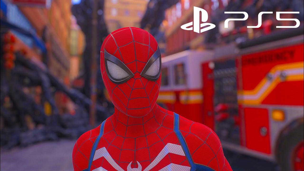 Marvel's Spider-Man 2 (PS5) Spider Man 2 Ps5 New Game Plus Gameplay ...