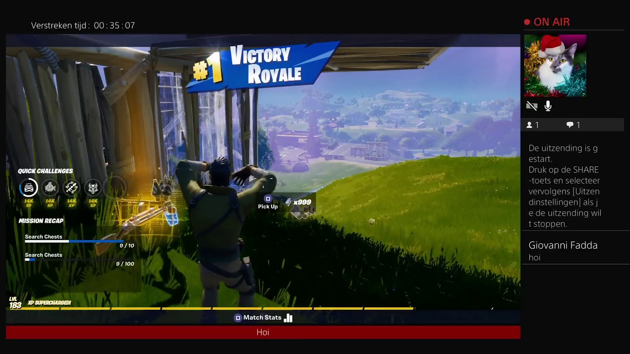 Live PS4-uitzending van giovanni_fadda - YouTube