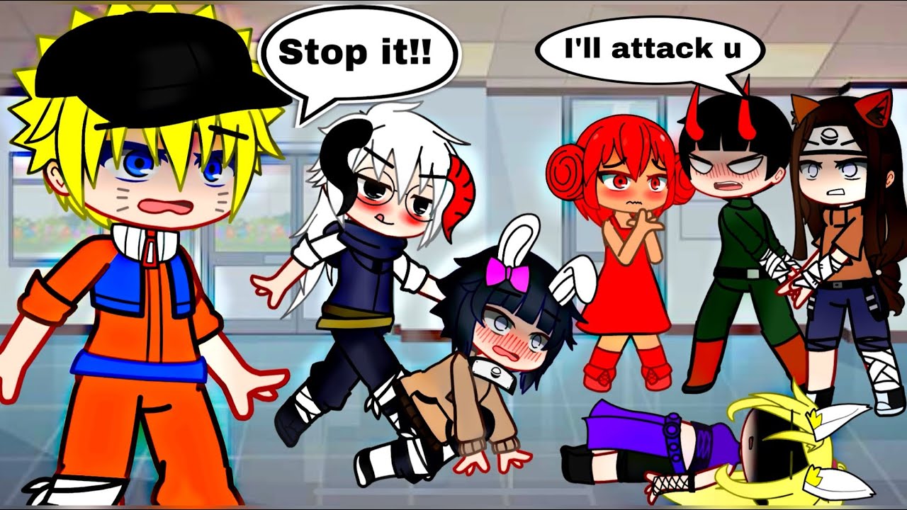 “What’s Your Animal Spirit?” || Part 2 || GCMM || Naruto || Gacha Club ...