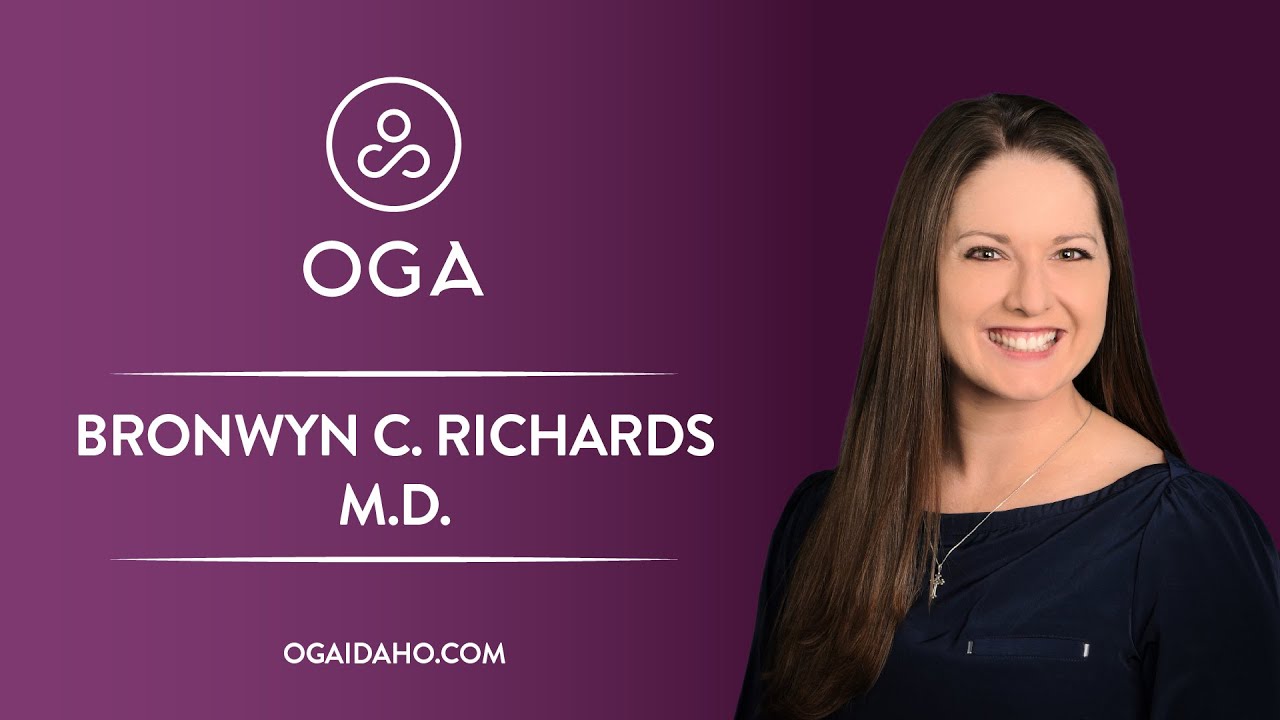 Bronwyn Richards M.D. - YouTube