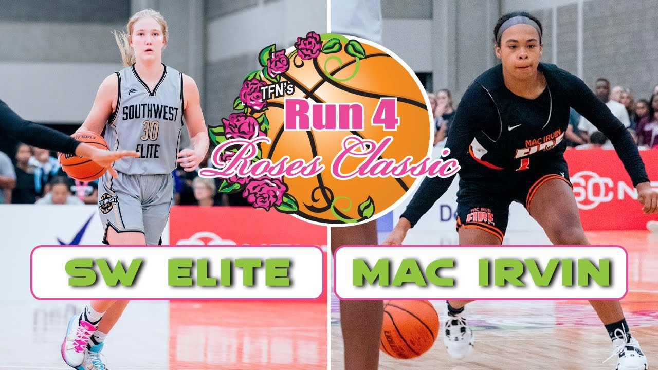 Mac Irvin Fire (IL) vs. Southwest Elite (OK) – 2022 Run 4 the Roses ...