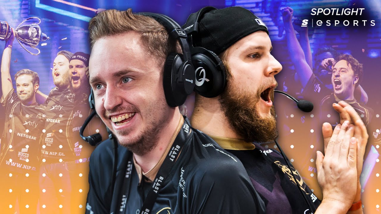 Back From The Grave: CS:GO’s First Superteam Has Returned - YouTube