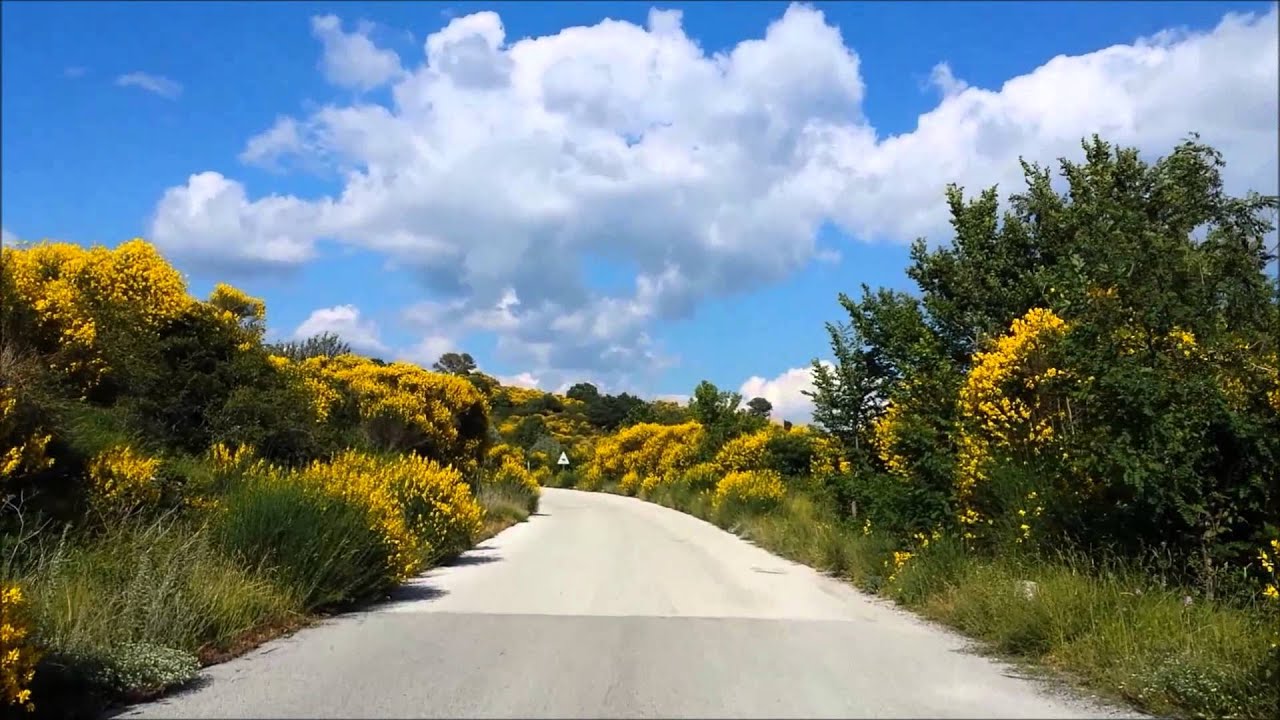 La Strada Più Bella Del Mondo - YouTube