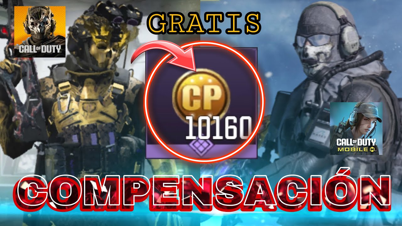 ACTIVISION ME ENVIO 10 MIL COD POINTS competencia por jugar WARZONE ...