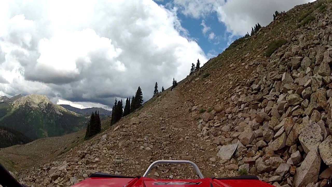 Mary Murphy Mine Colorado - YouTube