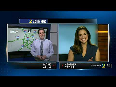 Heather Catlin joins Channel 2 Action News This Morning as new traffic ...