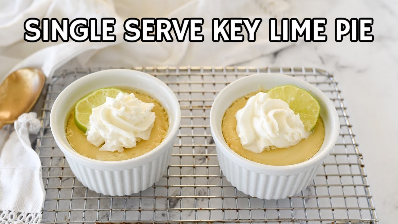 5 Minute Key Lime Pie Hack You've Been Missing Out On - YouTube