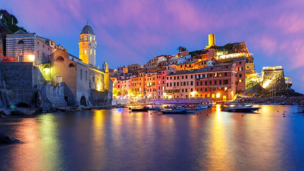 LIGURIA da scoprire: posti più belli Liguria, una regione sorprendente - YouTube