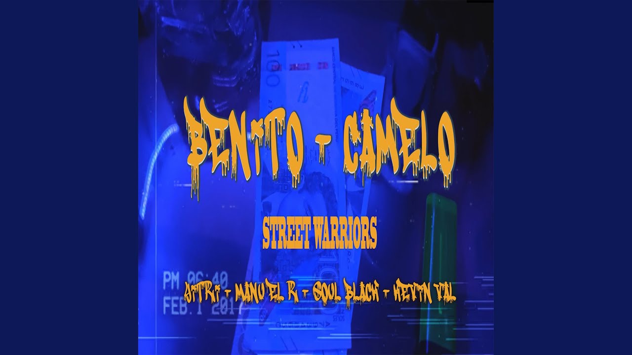 Benito Camelo - YouTube
