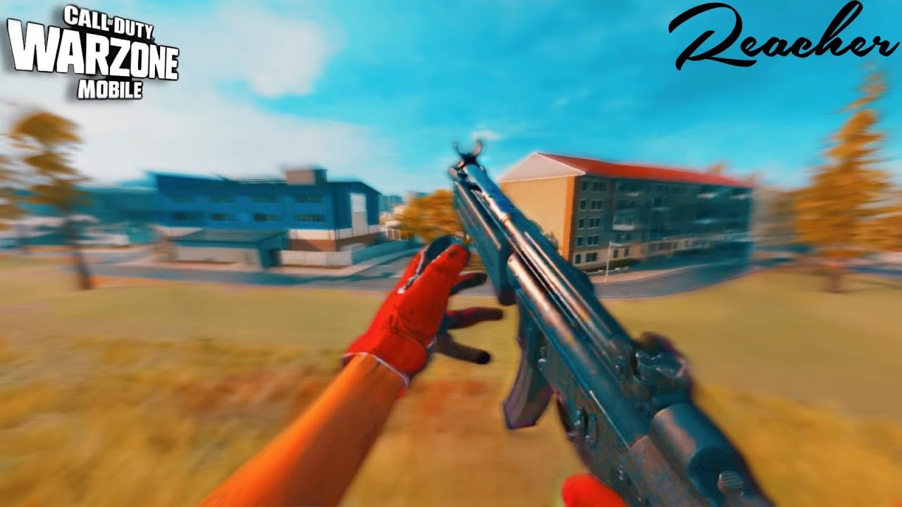 WARZONE MOBILE BR MODE AFTER BO6 INTEGRATION UPDATE GAMEPLAY - YouTube