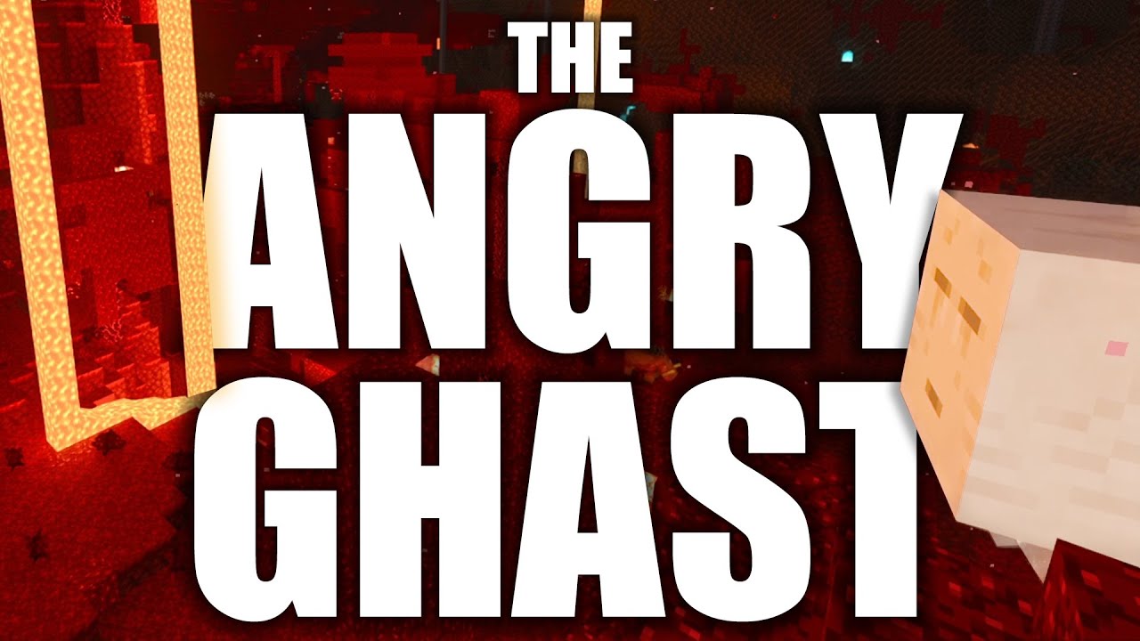 The Angry Ghast Challenge - YouTube