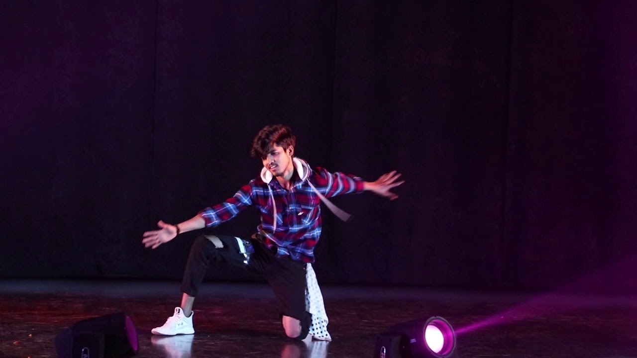 Dance Rebel season-1 | Ankit | - YouTube