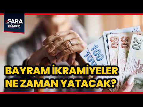 Bayram İkramiyesi 2026 Tarihi Belli Oldu Mu? İşte Ödeme Takvimi! #emekli