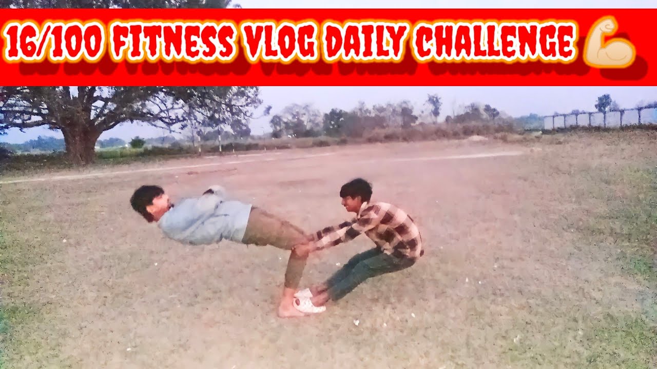16/100 fitness vlog daily challenge 💪🏻 - YouTube