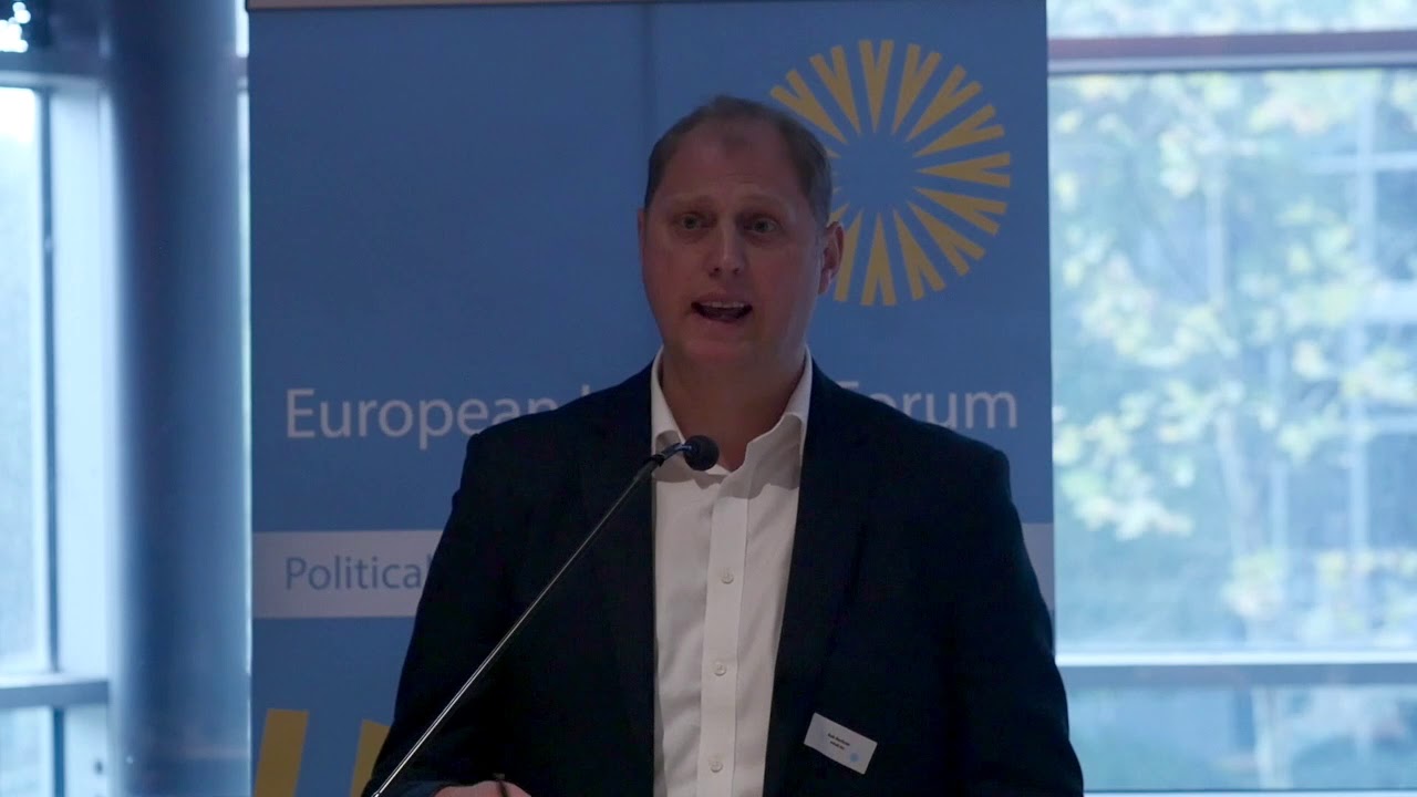 Rob Burlison, Intuit - Digital transformation and taxation - YouTube