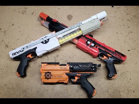 Kronos Shotgun Build 2.0 - YouTube