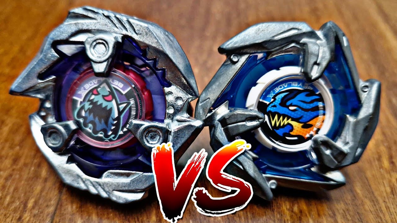 Keel Shark 3-60LF VS Dagger Dran 4-60R|Beyblade X Battle - YouTube