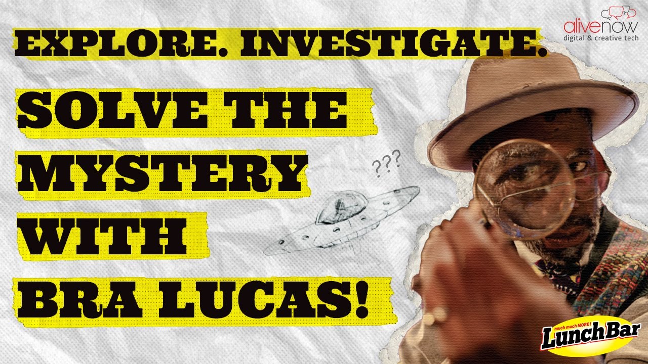 Cadbury South Africa Lunch Bar Marketing Campaign | Thrilling UFO ...