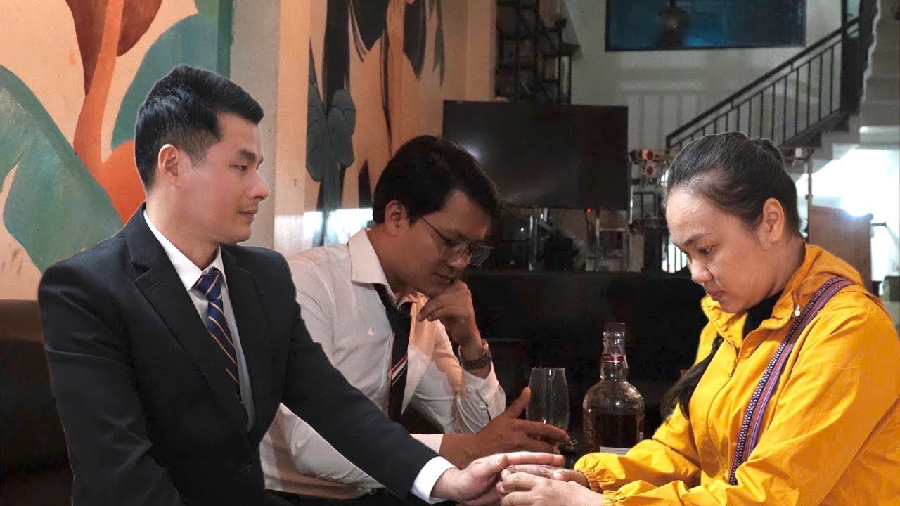 "Tu Tien and Jack: The Battle for Justice" - YouTube