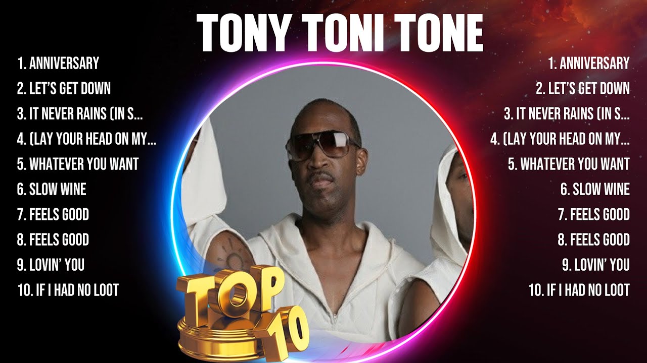 Tony Toni Tone Greatest Hits Full Album ️ Top Songs Full Album ️ Top 10 ...