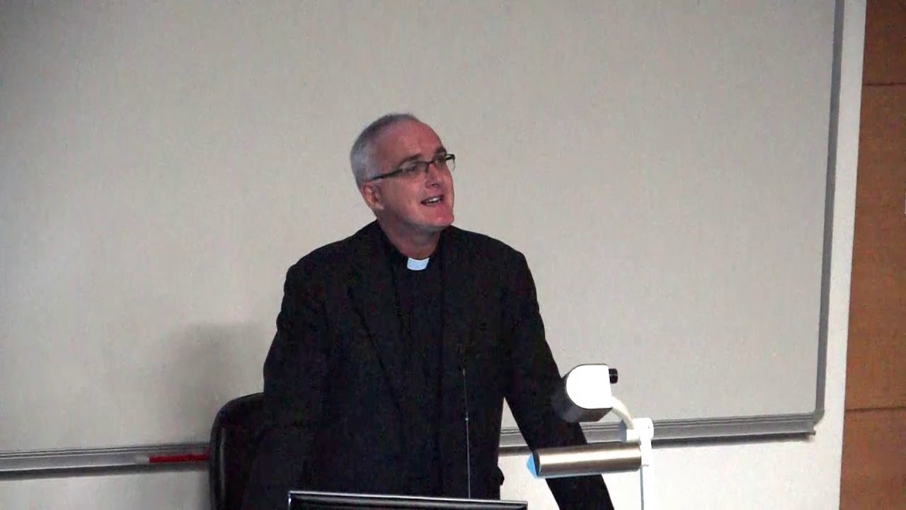 20191022 Fr. Gerard Whelan SJ - Talk 1 - YouTube