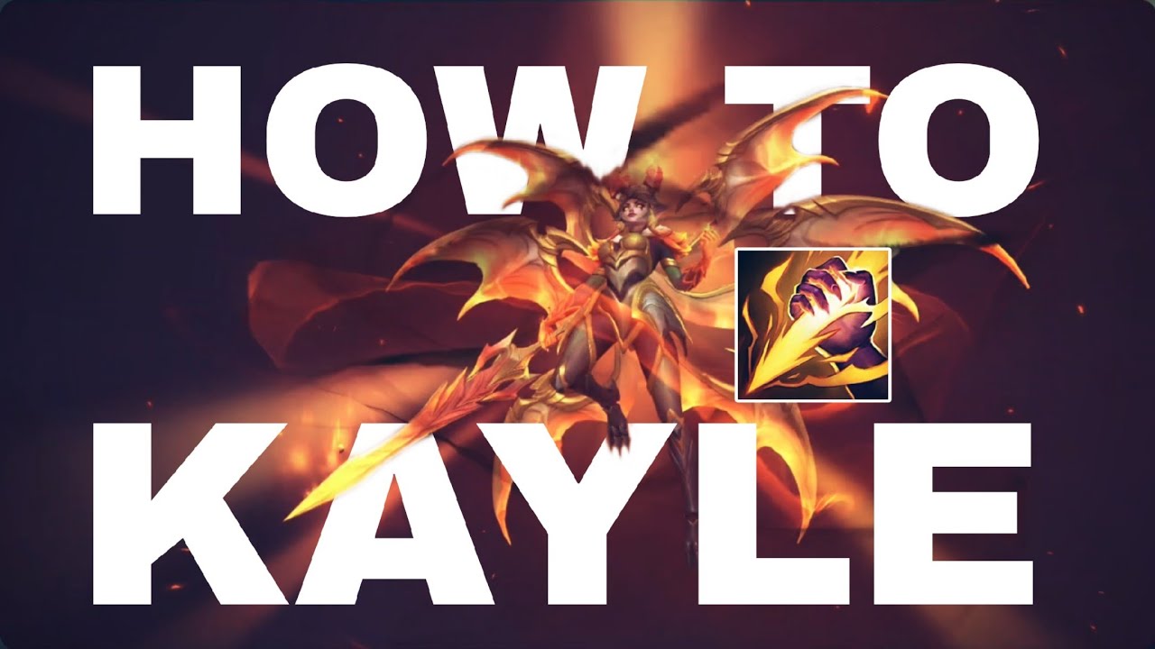 Divine Macro: WildRift Kayle jungle guide - YouTube