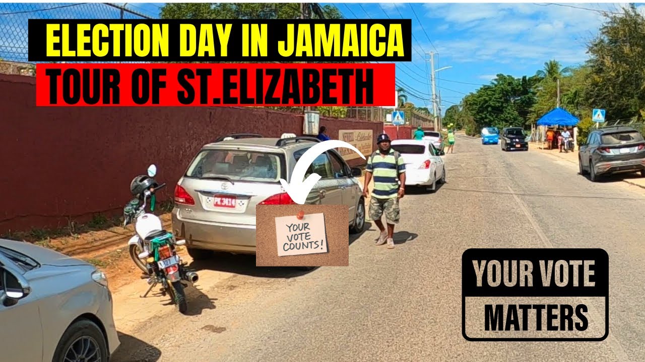 LOCAL GOVERNMENT 2024 ELECTION , DRIVING IN NEWELL TO GENEVA ST ...