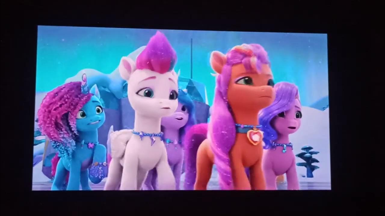 My Little Pony: Secret of Starlight New Crystal Empire ? in Hindi - YouTube