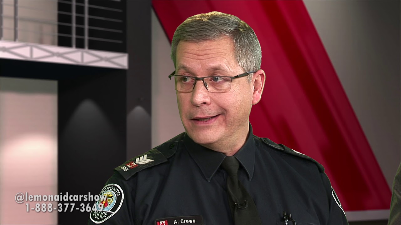 (S2: E50) Sergeant Alex Crews | Toronto Police Service - YouTube