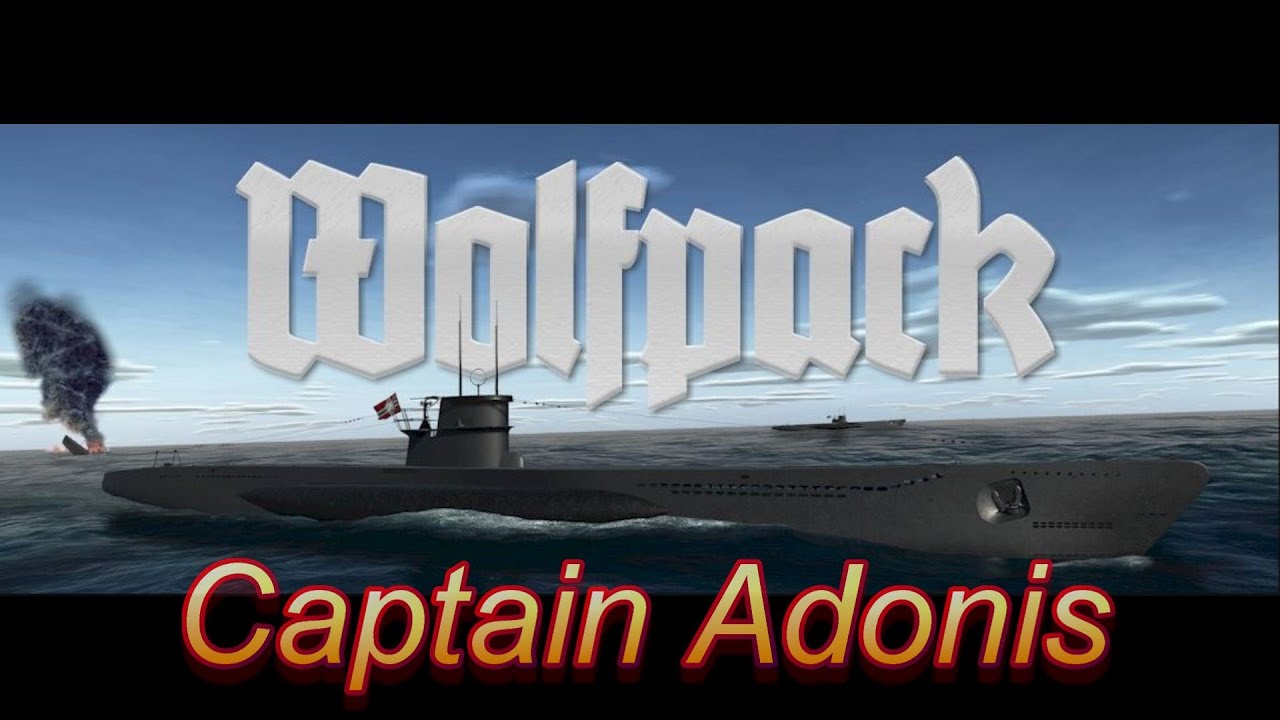 Wolfpack - The Final Countdown On Sub Sim Sunday - We go back in time ...