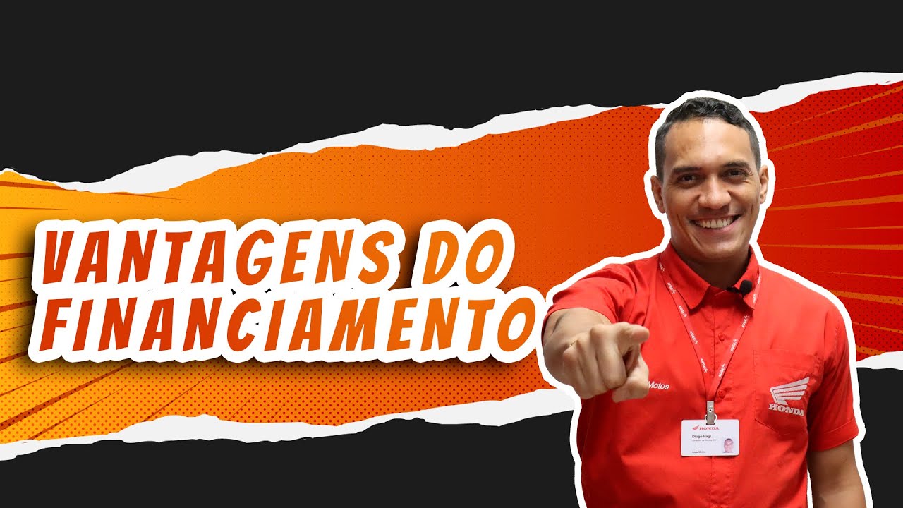 Motivos para financiar com o Banco Honda - YouTube