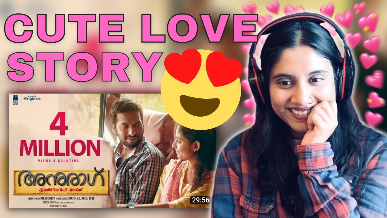 Anurag Engineering Works Reaction | Malayalam Short Film | Kiran Josey | Ashmita Reacts - YouTube