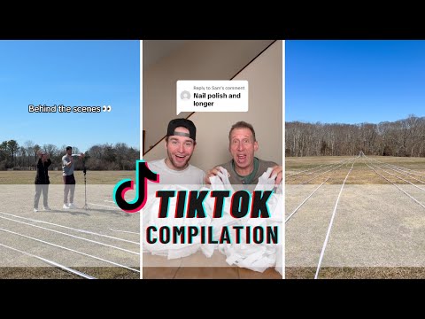 MMMJOEMELE TIKTOK COMPILATION- NAIL TREND!