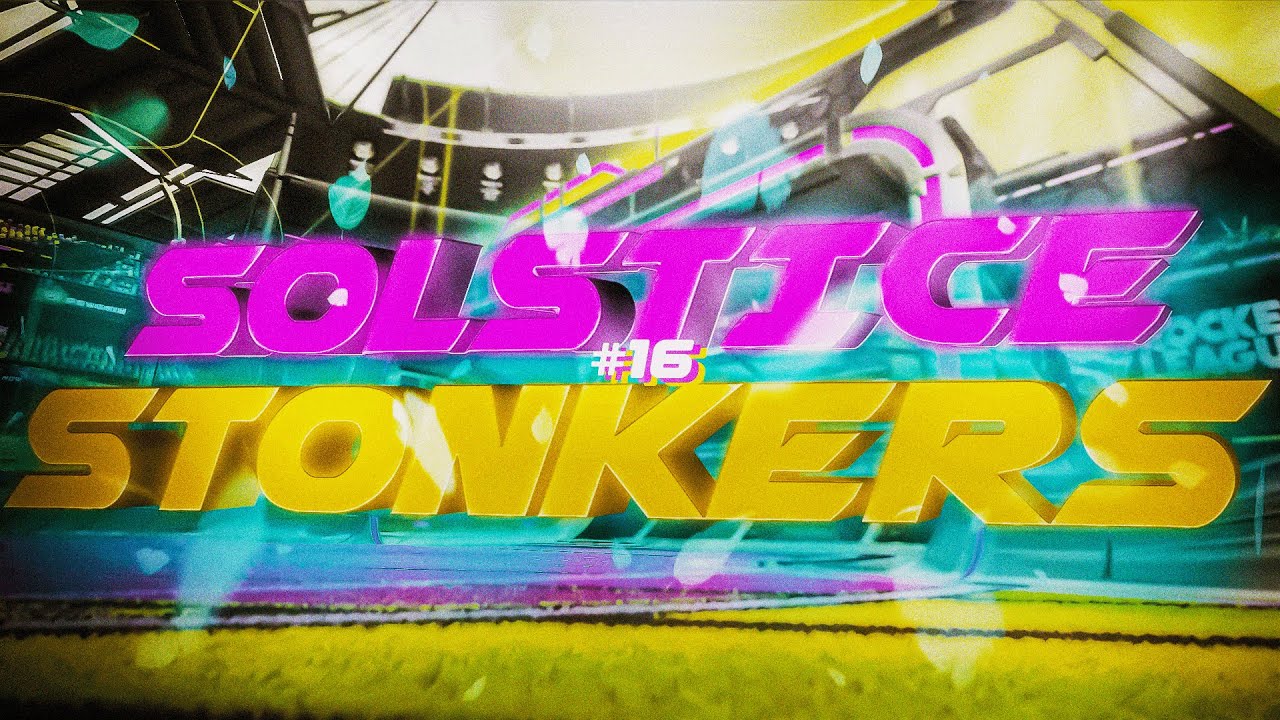 INSANE SSL CLIPS | SOLSTICE'S STONKERS #16! - YouTube