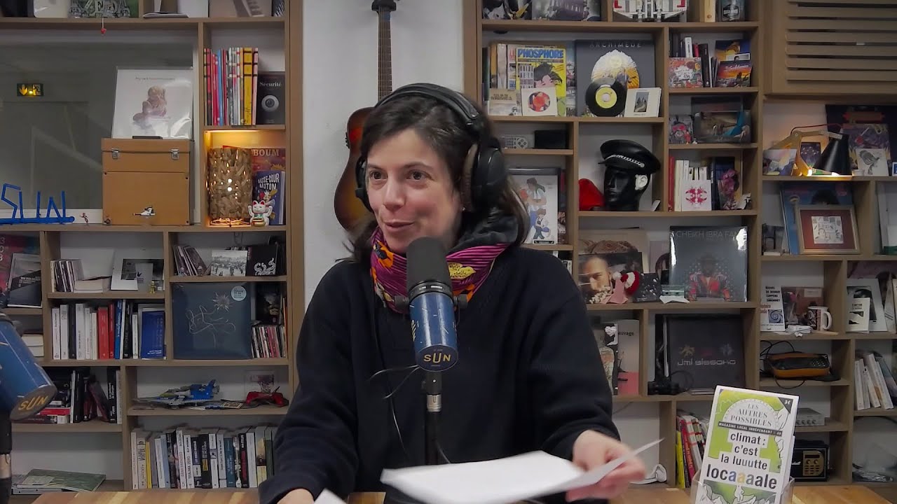 RDV Médias - Marie Bertin - Les Autres Possibles - YouTube