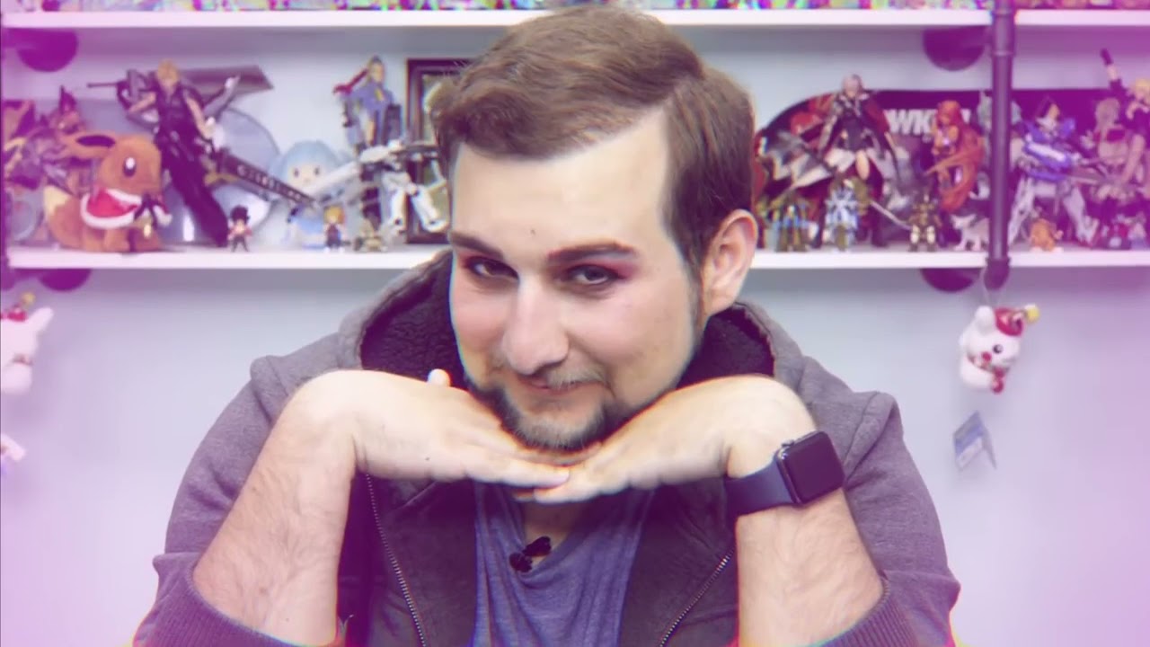 Yuri Leclerc In Real Life - Alejandro Saab - Fire Emblem Three Houses ...