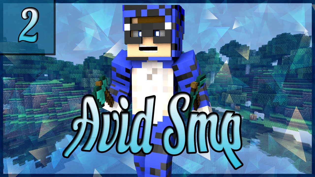 Minecraft | Avid Smp | Ep.2 | New Stoof - YouTube