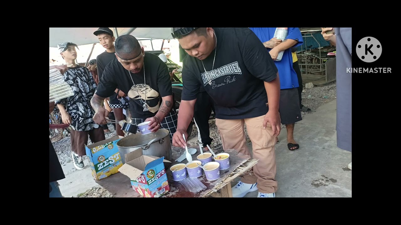 TST X TBS FEEDING PROGRAM 2023 - YouTube