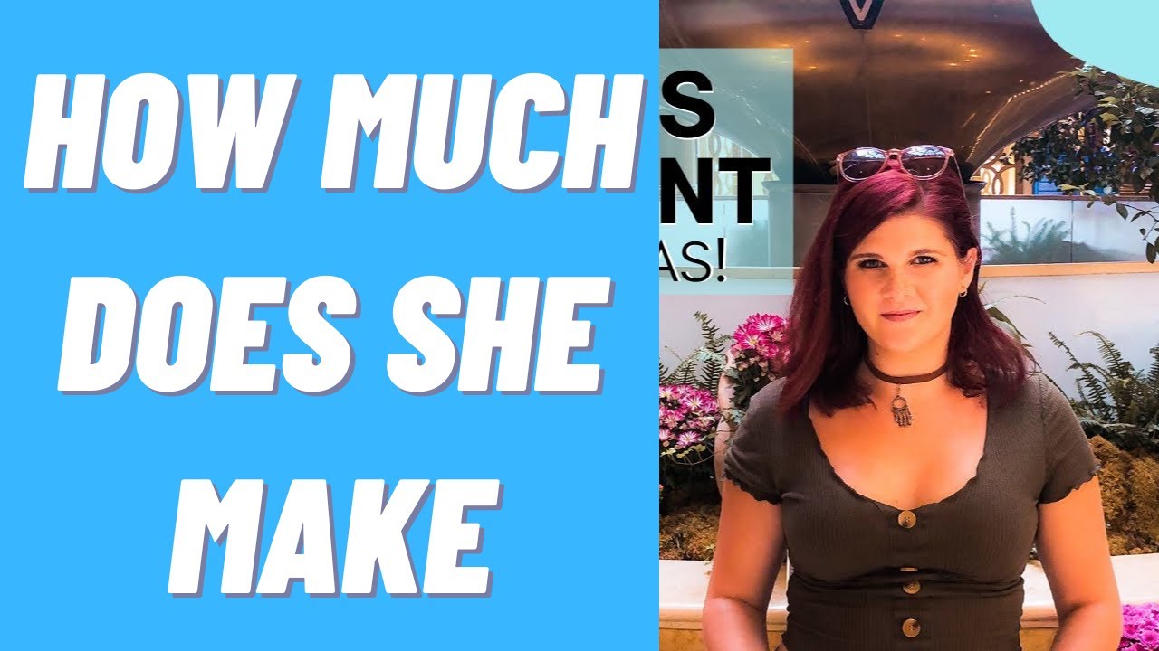 How Much Does Travel Ruby Make on YouTube (WILL SURPRISE YOU!) - YouTube