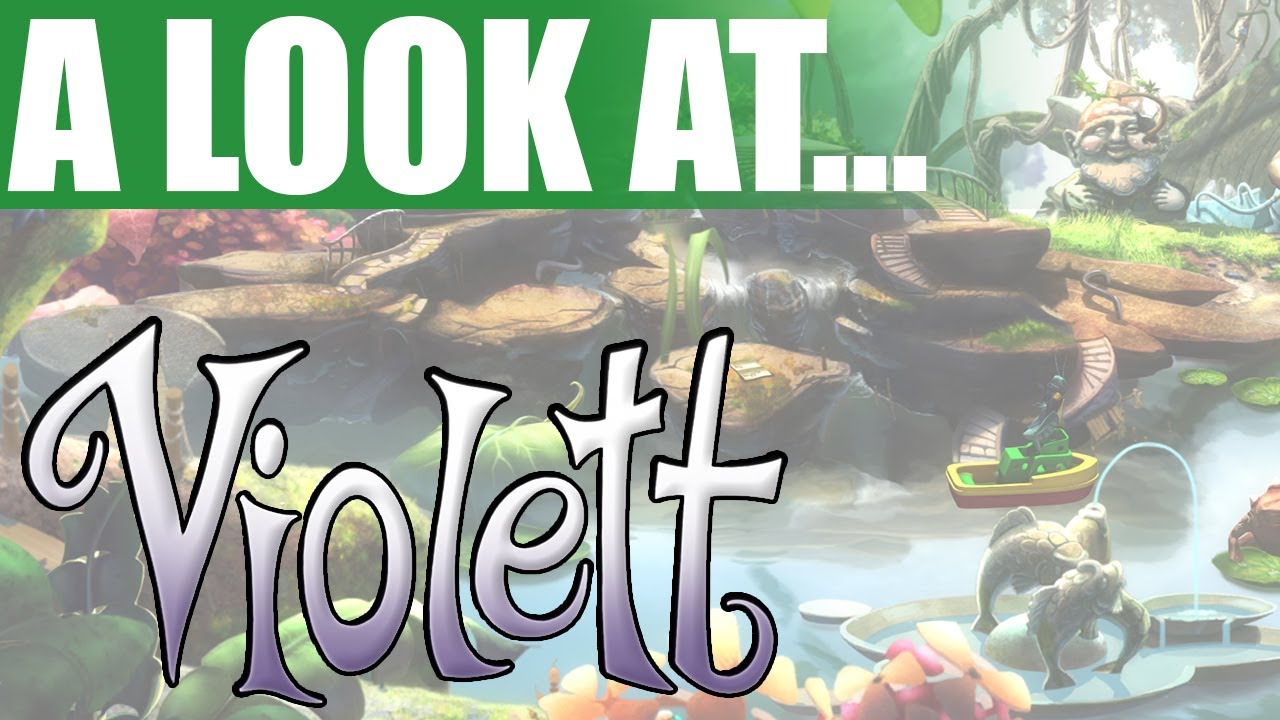Violett PC Gameplay, Opinions and First Impressions Review - Awesome ...