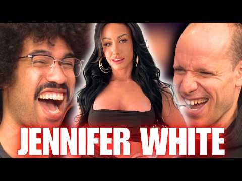 “My Superpower is Gangbangs” – Jennifer White on 2 Goons | EP 54