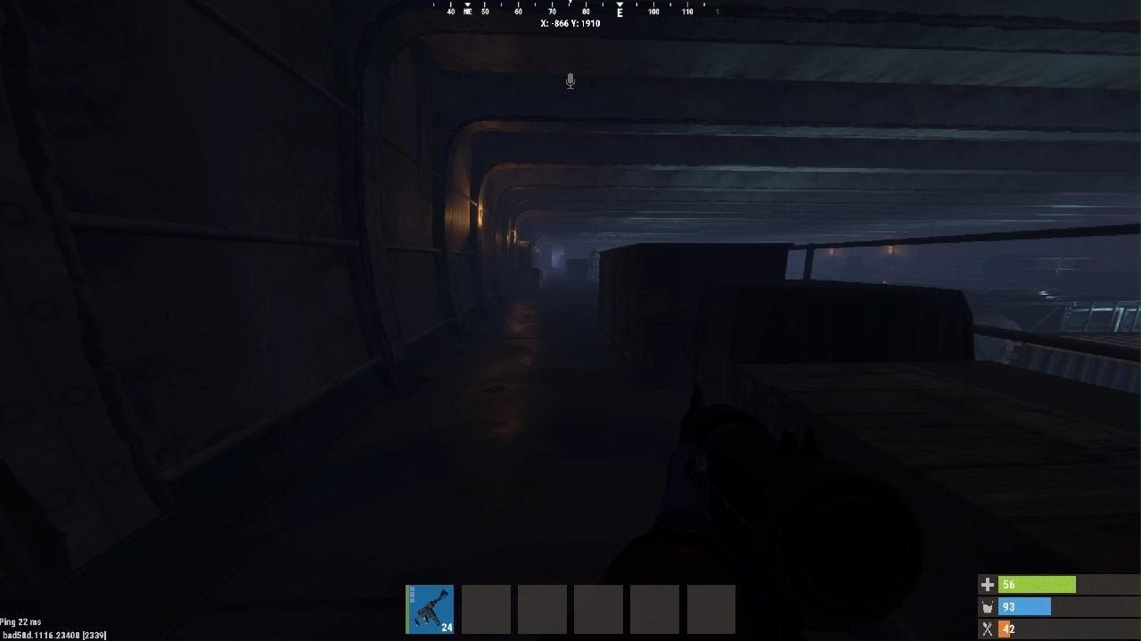 Rust: grubbing cargo AGAIN - YouTube