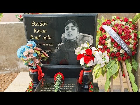 Qaranlıq dünyana qurbanam Rəvan😢💙