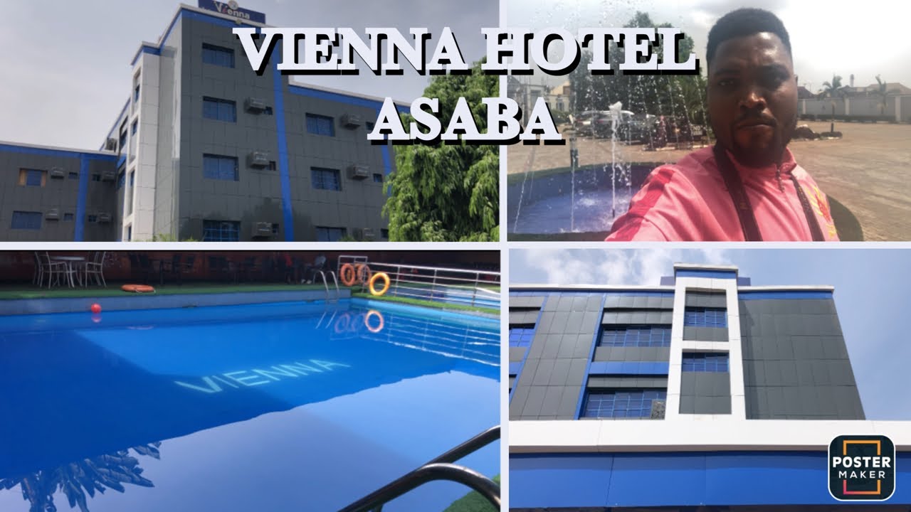 Five Star Hotel in Asaba (The Luxurious hotel in Asaba) - YouTube