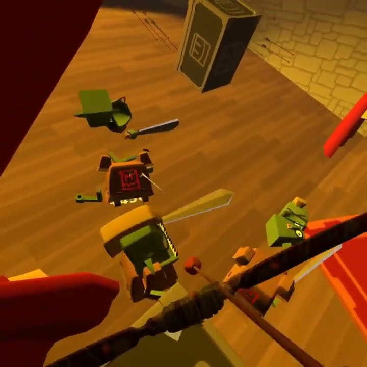 #vr #recroom - YouTube