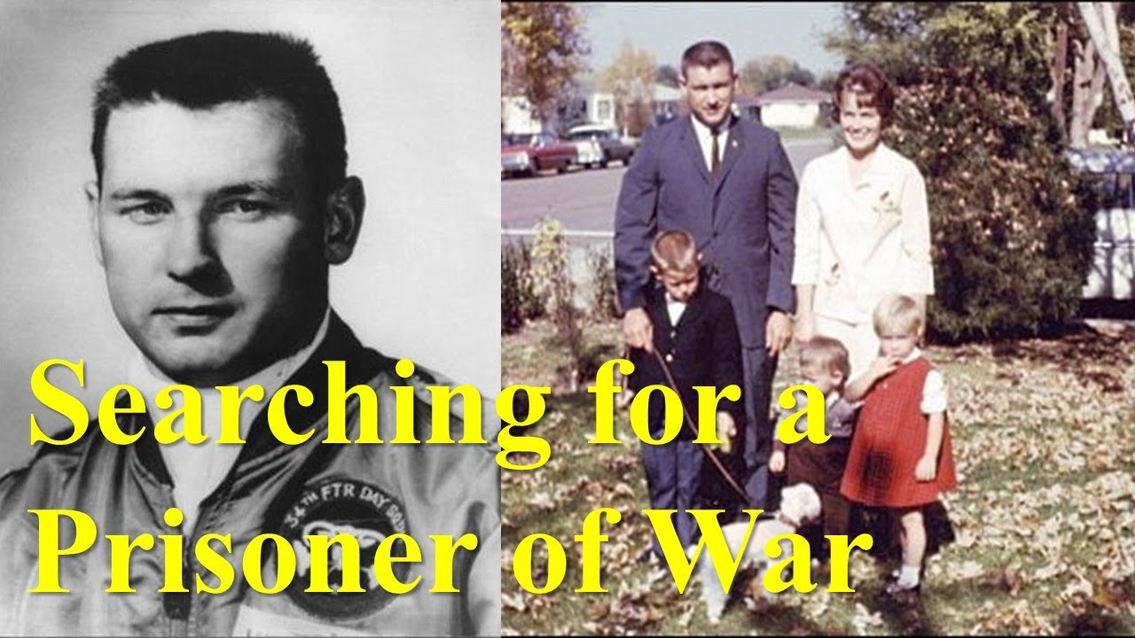 Searching for a Prisoner of War: The Case of David Hrdlicka - YouTube